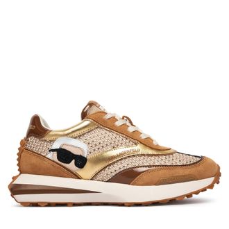 Karl Lagerfeld Sneakers KARL LAGERFELD Zone KL62933N Dunkelbeige