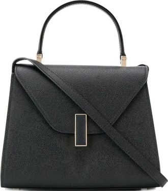 Valextra Femme, Sacs, Noir, Taille: ONE Size Iside Mini Handbag