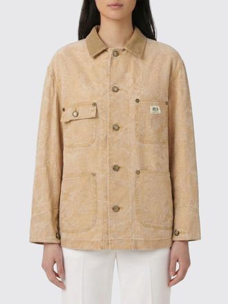 R13 Veste Femme couleur Orange