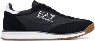 Emporio Armani Sneakers 7X000655 AF23106 MC001 Schwarz