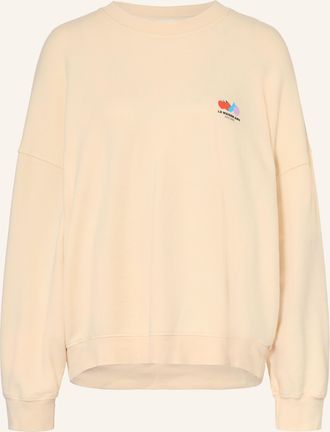 American Vintage American Vintage Sweatshirt Atubay gelb