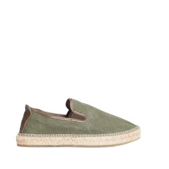 Espadrilles Stilvolle Sommerschuhe - - Shoes - Herren - Grau - 40 EU