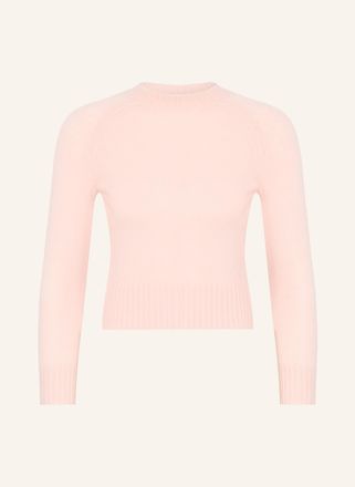 Acne Studios Cashmere-Pullover rosa