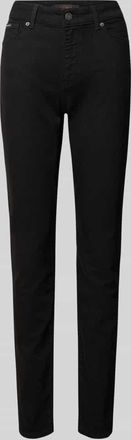 Guess Skinny Fit Jeans mit Label-Detail