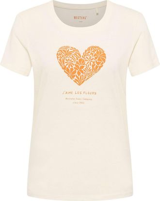 Mustang Jeans Style Alma Whisper White 2013