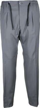 Cruna Homme, Pantalons, Gris, Taille: S Pantalone