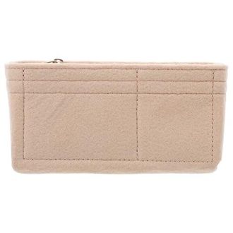 Valiclud Gatuida Organisateur de Paquet en Feutre avec Fermeture &Eacute;clair Doublure Int&eacute;rieure pour Paquet &agrave; Main Pochette de Rangement L&eacute;g&egrave;re et Polyvalente Prot