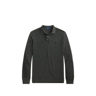 Polo Ralph Lauren Polo manches longues en coton