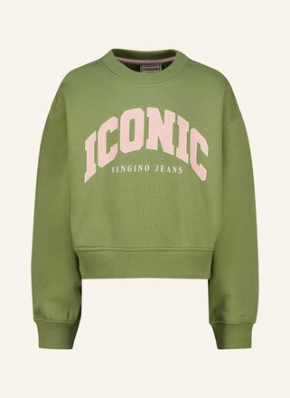 Vingino Vingino Sweatshirt Nadien gruen