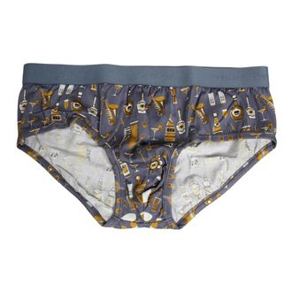 Dolce & Gabbana Brando Brief - - Underwear - Herren - Mehrfarbig - XL