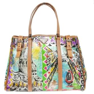 Prada Damen, Pre-Owned, Mehrfarbig, ONE SIZEGr&ouml;&szlig;e