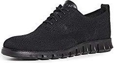 Cole Haan Zerogrand Stitchlite Oxford, Richelieus homme, (Black/Black Black/Black), 42 EU