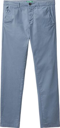 Benetton Herren 4dkh55i18 Hose, Grau Medium 030, 48