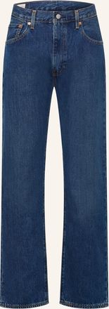 Levi's Jeans 555 Relaxed Straight Fit blau