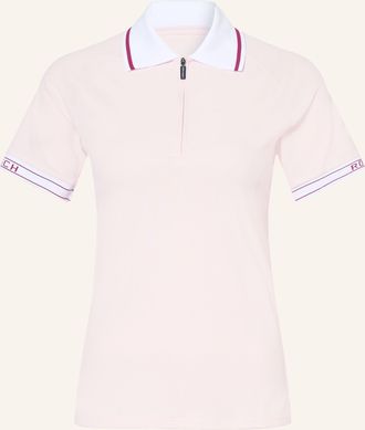 R&ouml;hnisch R&ouml;hnisch Funktions-Poloshirt rosa