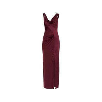 Versace Damen, Kleider, Rot, MGr&ouml;&szlig;e
