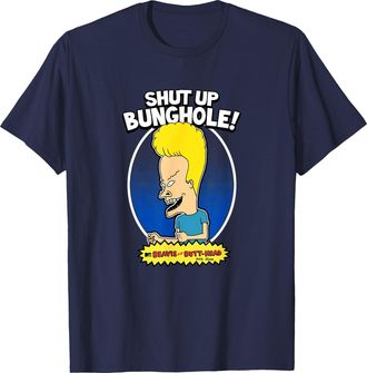 Beavis And Butt-Head Fartknocker T-Shirt