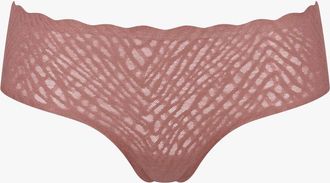 sloggi Culotte mi-haute en dentelle
