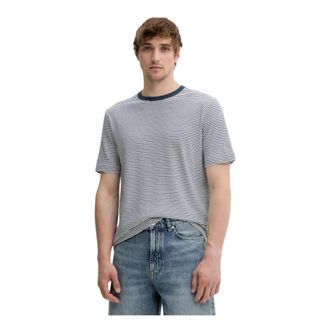 Marc O'Polo T-Shirts - - Tops - Herren - Blau - M