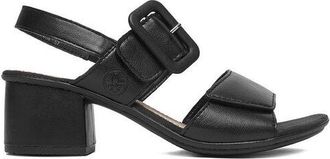 Rieker Sandalen CEO-64664-00 Schwarz