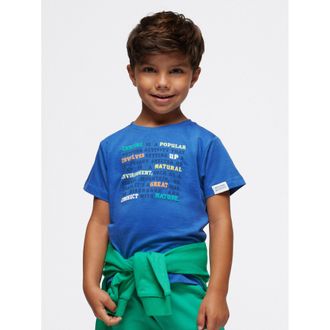 MAYORAL T-Shirt-Set 3005 Bunt Regular Fit