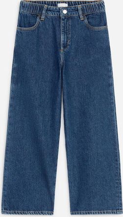 Arket Weite Jeanshose -Blau