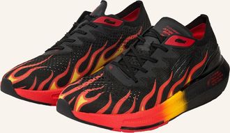 Plein Sport Plein Sport Low-Top-Sneaker Flame schwarz