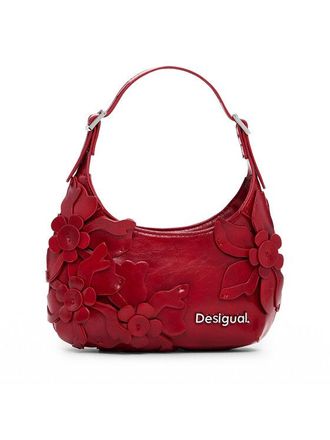 Desigual Handtasche 25WAXPC9 Rot