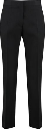 Jil Sander Woll-Culotte-Hosen