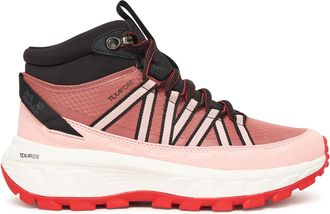 Jack Wolfskin Trekkingschuhe Jack Wolfskin Wild Hike Texapore Mid A65580 Rosa