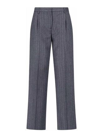 Lardini Casual Hose - Grau