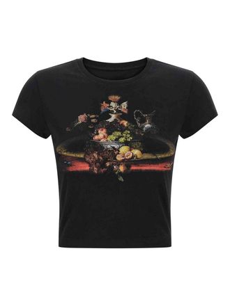 Vivienne Westwood T-Shirt - Noir