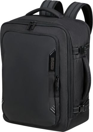 American Tourister Rucksack Reisetasche mit Laptopfach Take2Cabin Pro Backpack 38L Flash Black schwarz