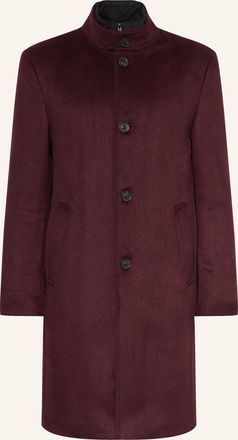 CG - Club of Gents Cg - Club Of Gents Mantel Cg Mats Mit Herausnehmbarer Blende rot