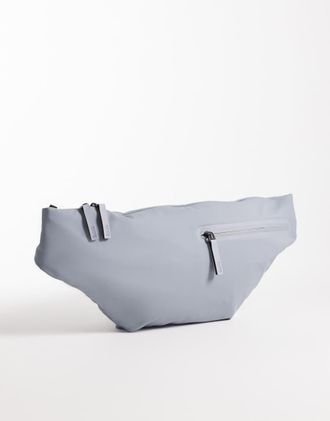 Rains 16270 Dash - Sac banane imperm&eacute;able - Bleu clair