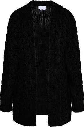Usha Strickjacke Damen schwarz