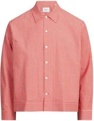 Nn.07 Chemise &agrave; carreaux