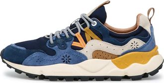 Flower Mountain Homme, Chaussures, Bleu, Taille: 41 EU Yamano 3 Baskets