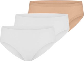 Schiesser Slip Invisible Cotton