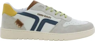 Kamo-Gutsu Homme, Chaussures, Blanc, Taille: 46 EU Campo 048