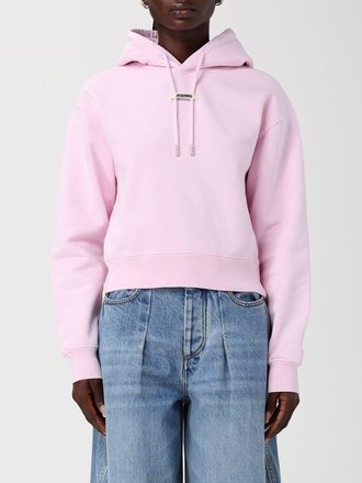 Jacquemus Sweat-Shirt Femme couleur Rose