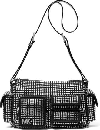 Michael Kors MD PCKT SHLDR BLACK One Size