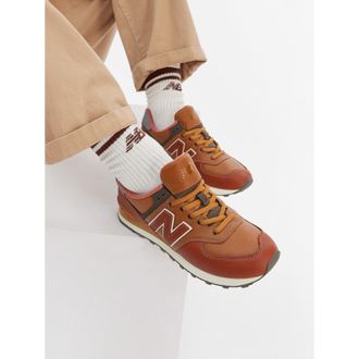 New Balance Sneakers New Balance ML574OMA Braun