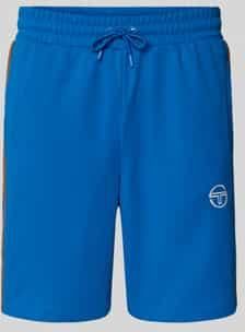 Sergio Tacchini Shorts mit elastischem Bund Modell PIETRAPERTOSAA