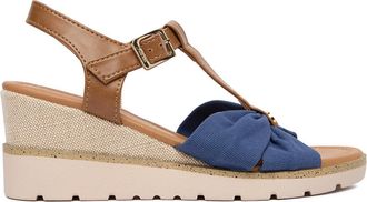 Beverly Hills Polo Club Sandalen Beverly Hills Polo Club CEO-WS6253-06 Dunkelblau