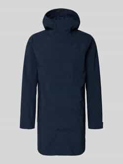 Helly Hansen Regular Fit Regenmantel mit Logo-Detail Modell Brussel