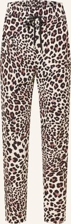 Marc Cain 7/8-Hose Rhodos Im Jogging-Stil braun