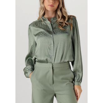 Another Label Damen, Blusen & Hemden, Grün, MGröße