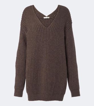The Row Pullover Nior aus Kaschmir