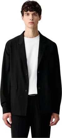 A|X Armani Exchange Surchemise - Homme - Vestes - Noir - Taille: 2XS